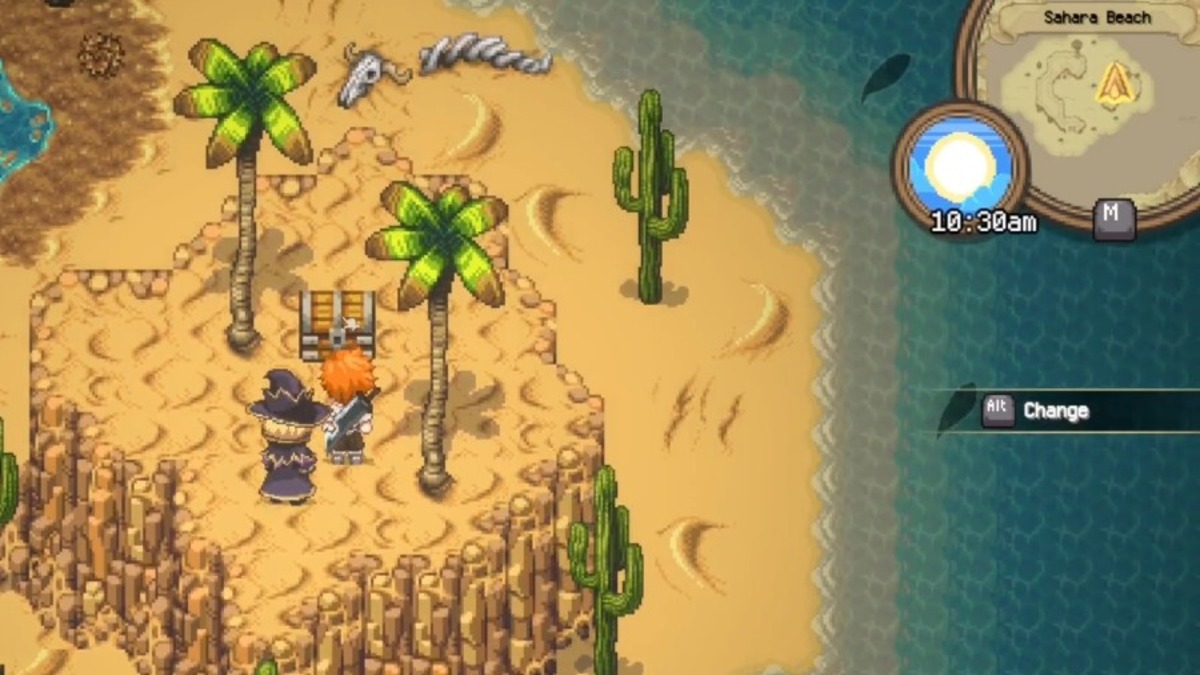 Sea Fantasy Treasure Chests Guide - Neoseeker