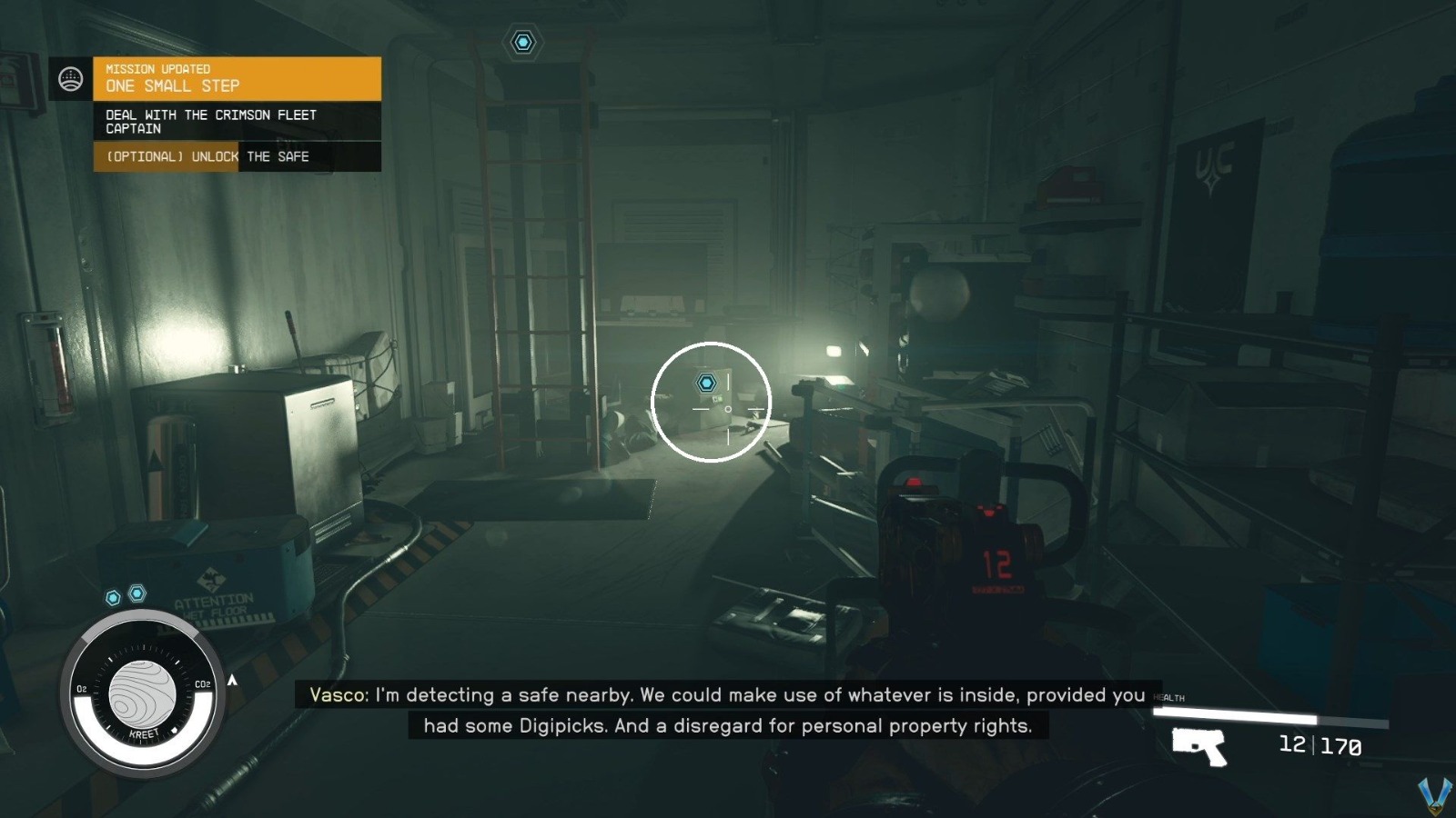 Starfield - One Small Step Quest Guide - Neoseeker