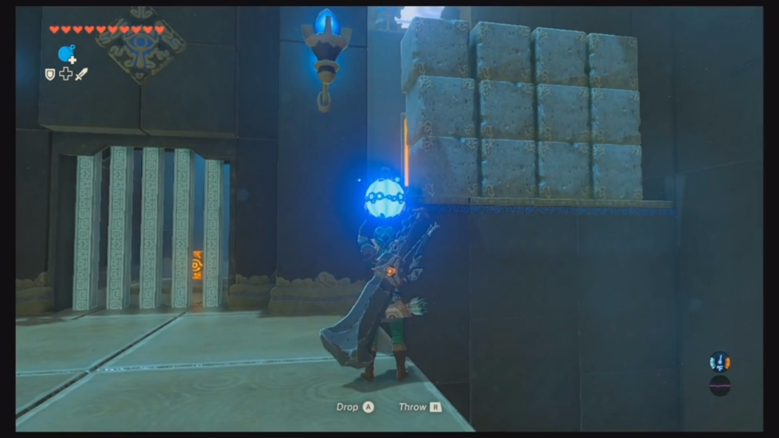 Hebra Shrines and Shrine Quests - The Legend of Zelda: Breath of the ...