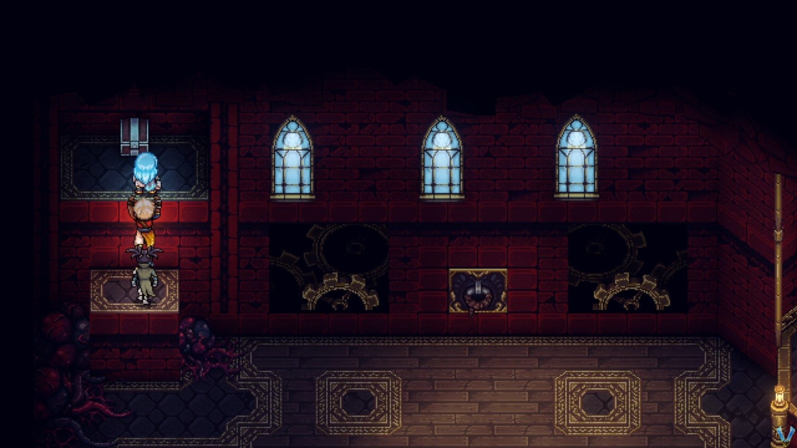 Sea of Stars - Clockwork Castle Walkthrough - Neoseeker