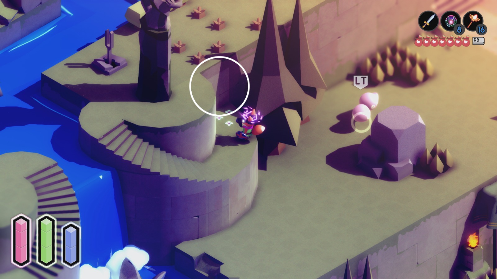 Tunic - All Hidden Fairy locations - Neoseeker