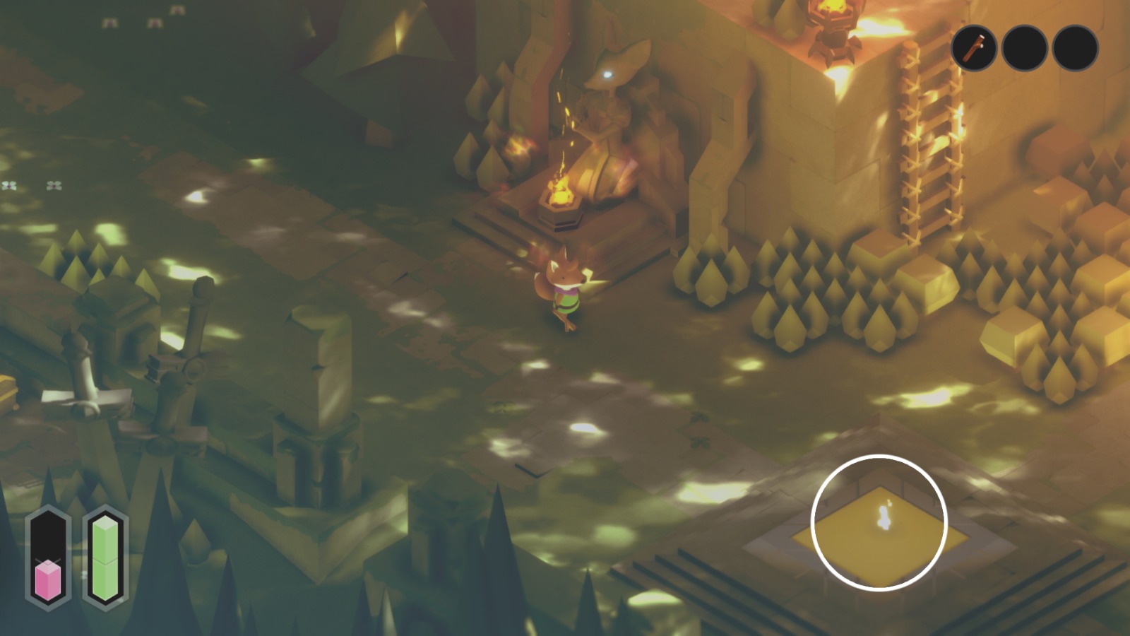 All Manual Page Locations - Tunic Walkthrough - Neoseeker