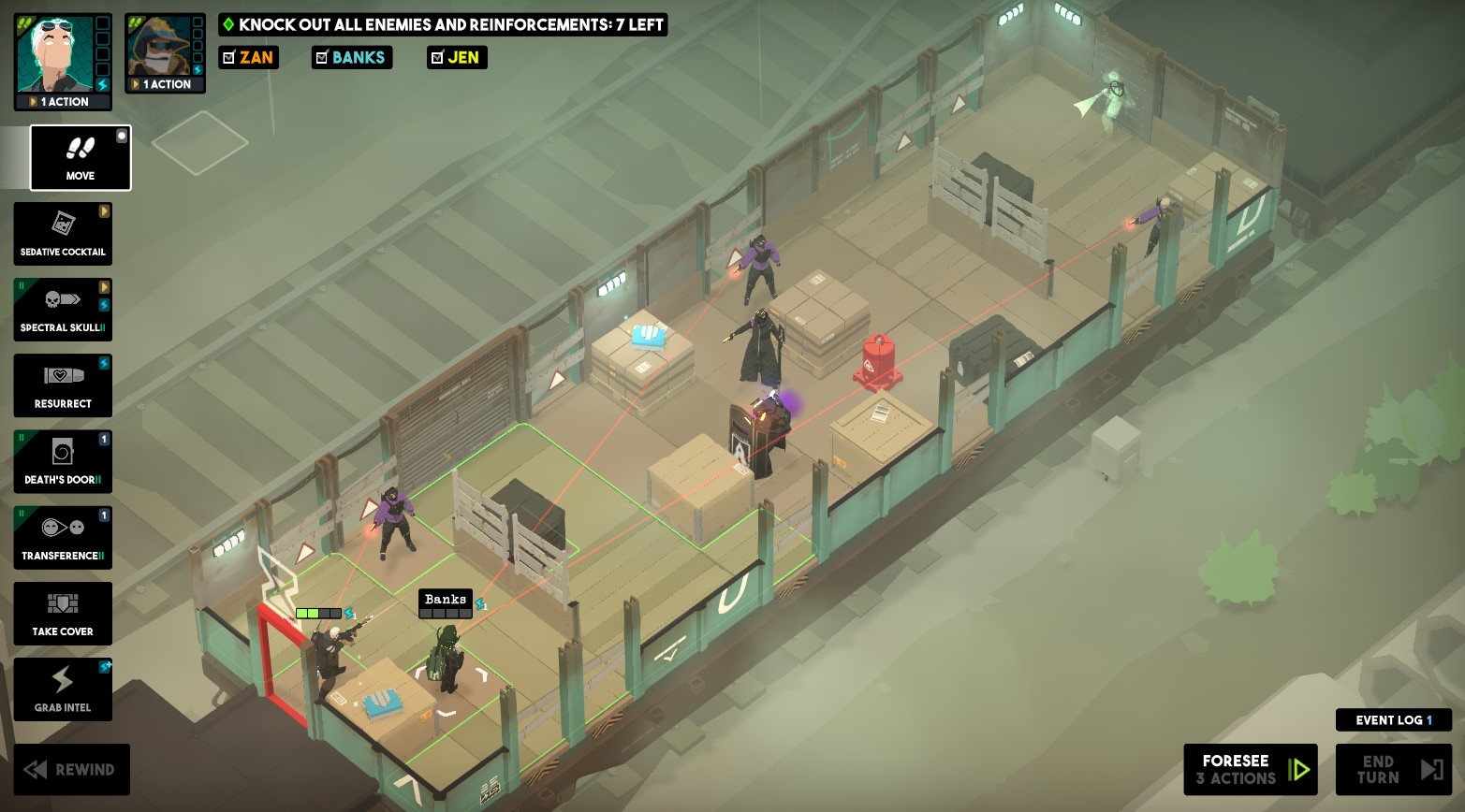 Tactical Breach Wizards - Act III Walkthrough (Part One) - Neoseeker