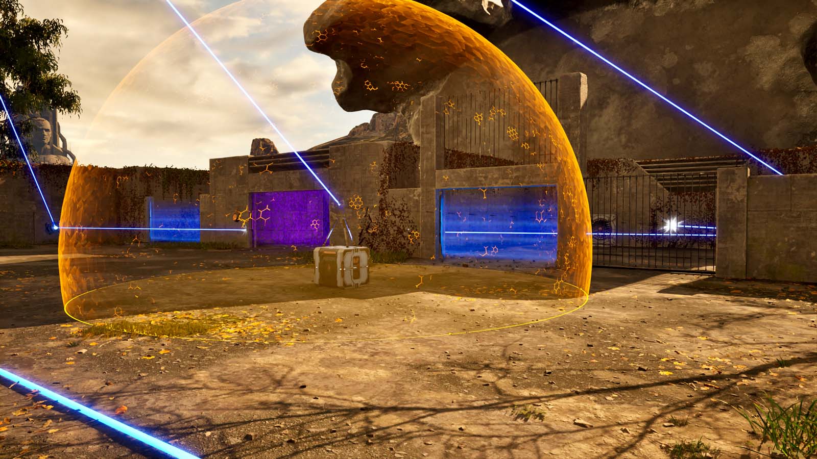 Slide Puzzle Walkthrough - The Talos Principle 2 - Neoseeker