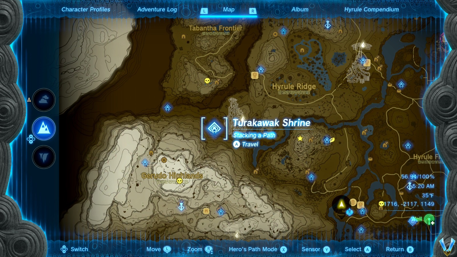 Tears of the Kingdom - Turakawak Shrine Walkthrough - The Legend of Zelda: Tears of the Kingdom ...