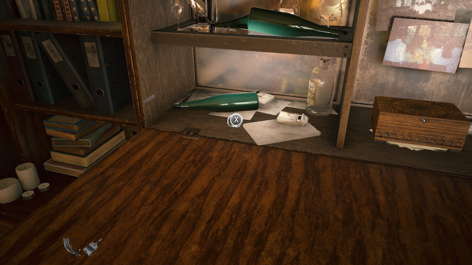 Chapter 1 - Normal World - Unholy Walkthrough - Neoseeker