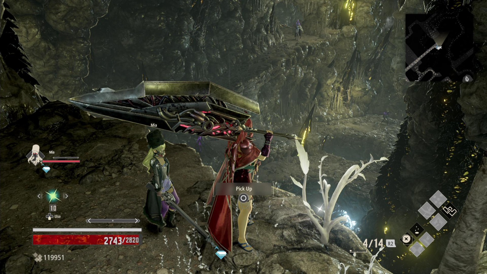 Ashen Cavern - Code Vein Walkthrough - Neoseeker