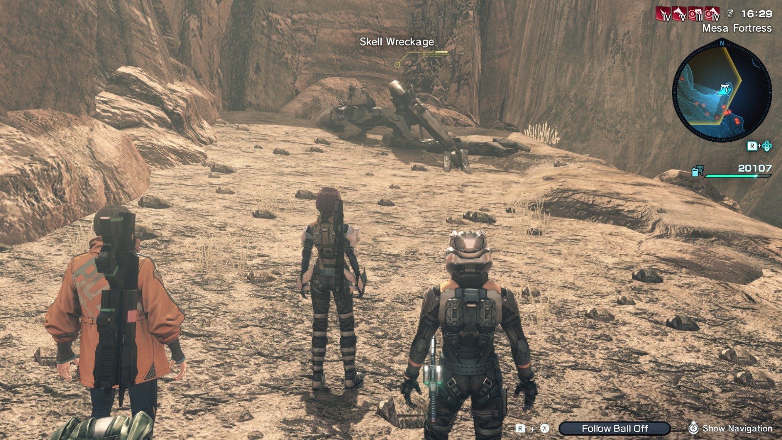 Oblivia - Xenoblade Chronicles X Definitive Edition (2025) Walkthrough ...