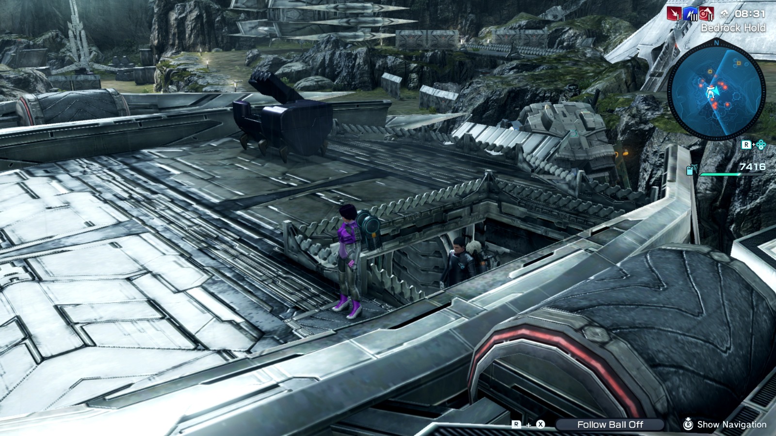 Primordia - Xenoblade Chronicles X Definitive Edition (2025 ...