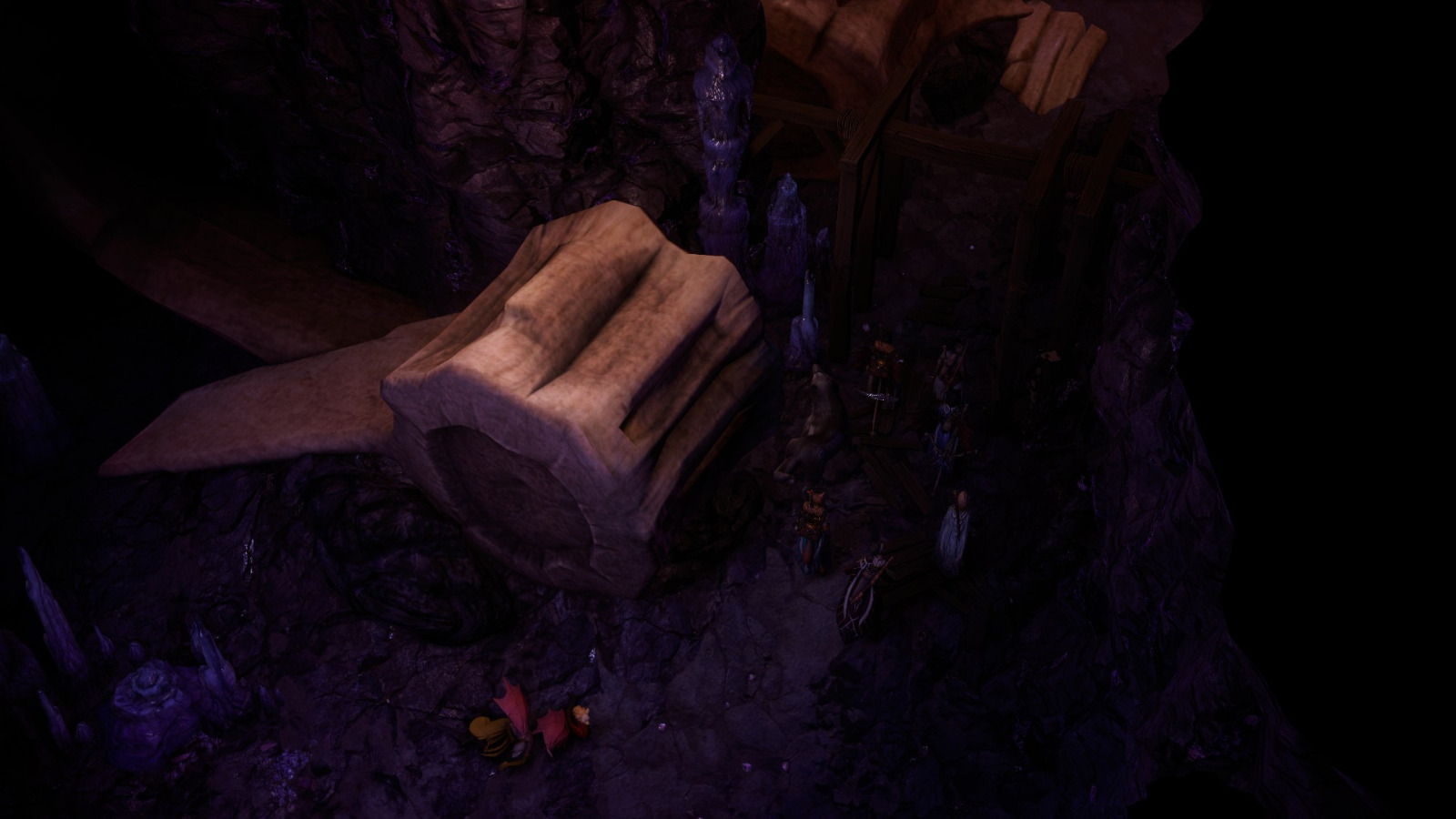 The Midnight Isles walkthrough - Pathfinder: Wrath of the Righteous ...