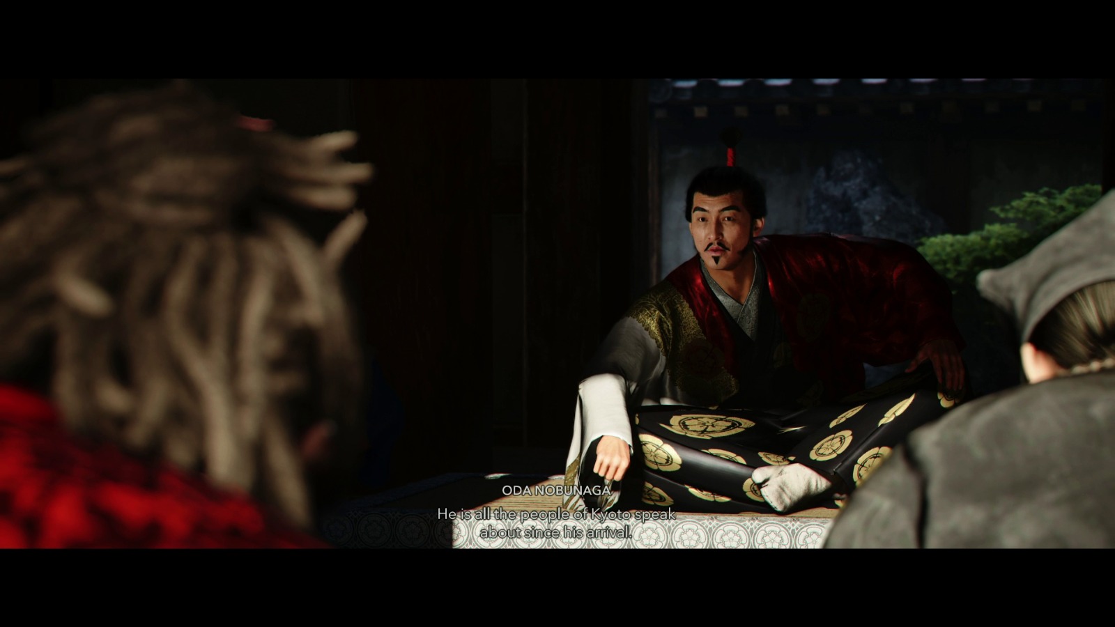 The Lord’s Favor - Assassin’s Creed Shadows Walkthrough - Neoseeker