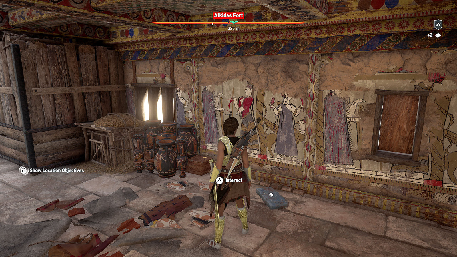 Ainigmata Ostraka: Petrified Islands - Assassin's Creed Odyssey ...