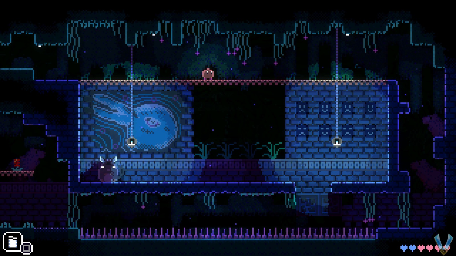 Animal Well - All Bunny Locations Guide - Neoseeker