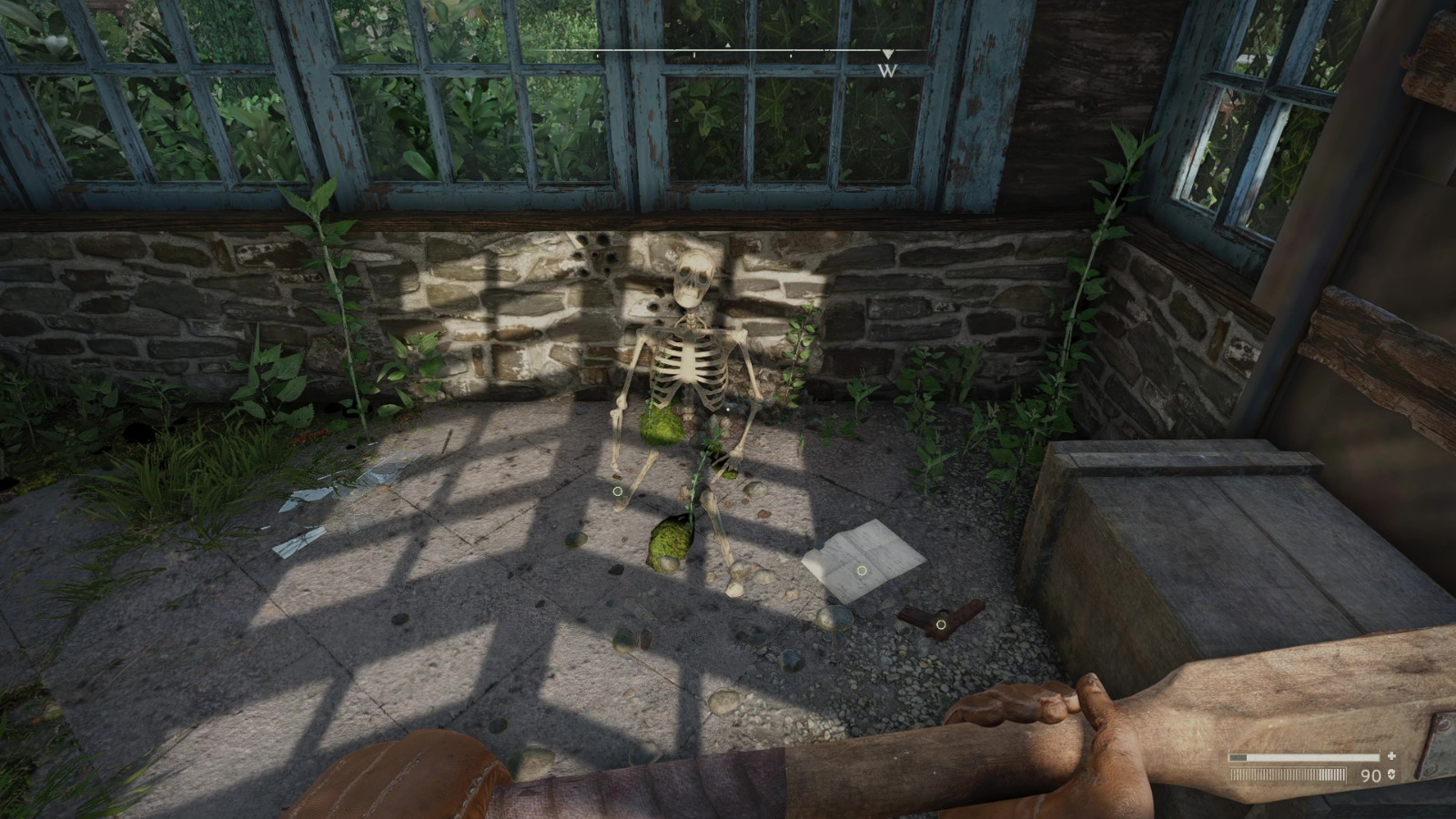 Atomfall walkthrough - Datlow Hall lead - Neoseeker