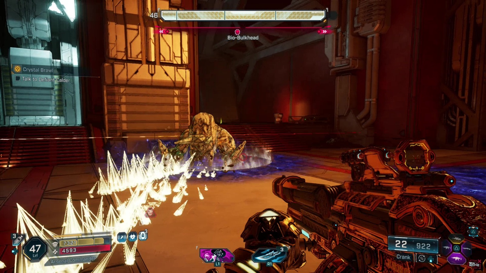 Bio-Bulkhead - Borderlands 4 Walkthrough - Neoseeker