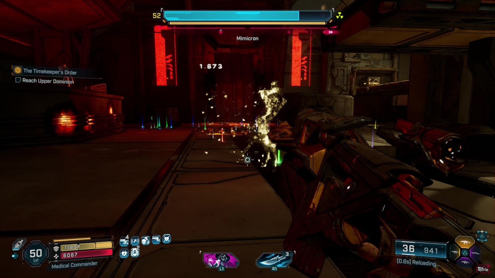 Mimicron - Borderlands 4 Walkthrough - Neoseeker