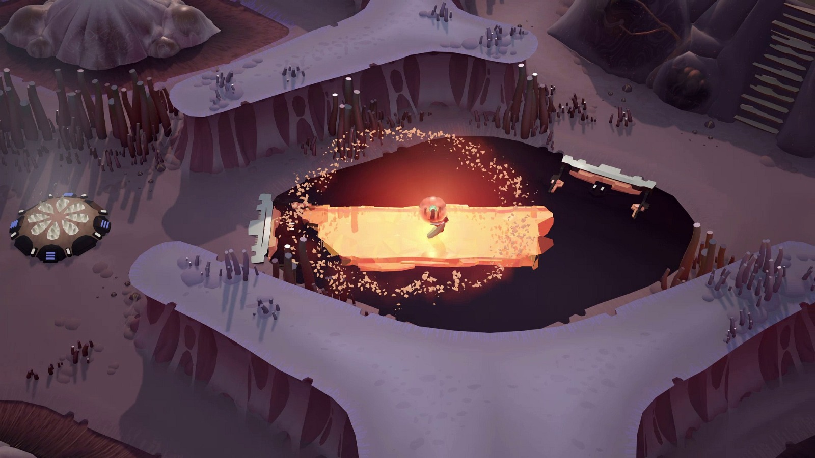 Cocoon Walkthrough - Chapter 4 (to 54%) - Neoseeker