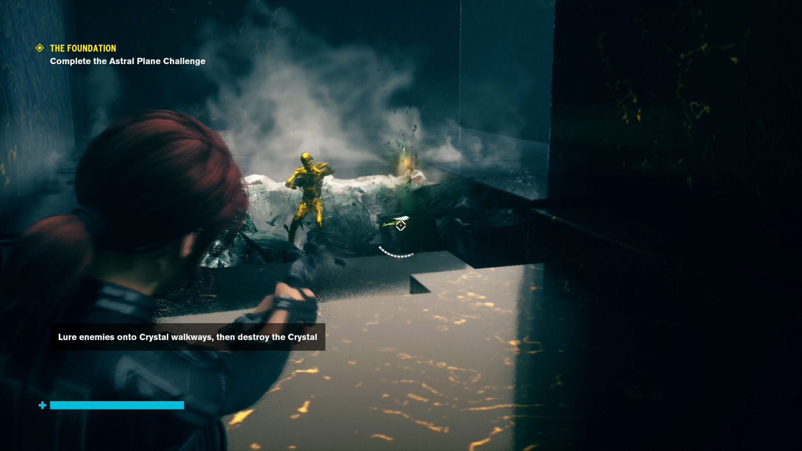 Control "The Foundation" DLC Walkthrough and Guide - Neoseeker