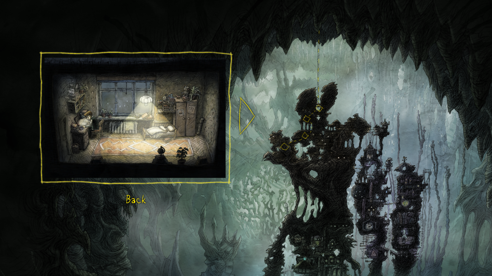 Controls and Gameplay - Creaks Walkthrough - Neoseeker