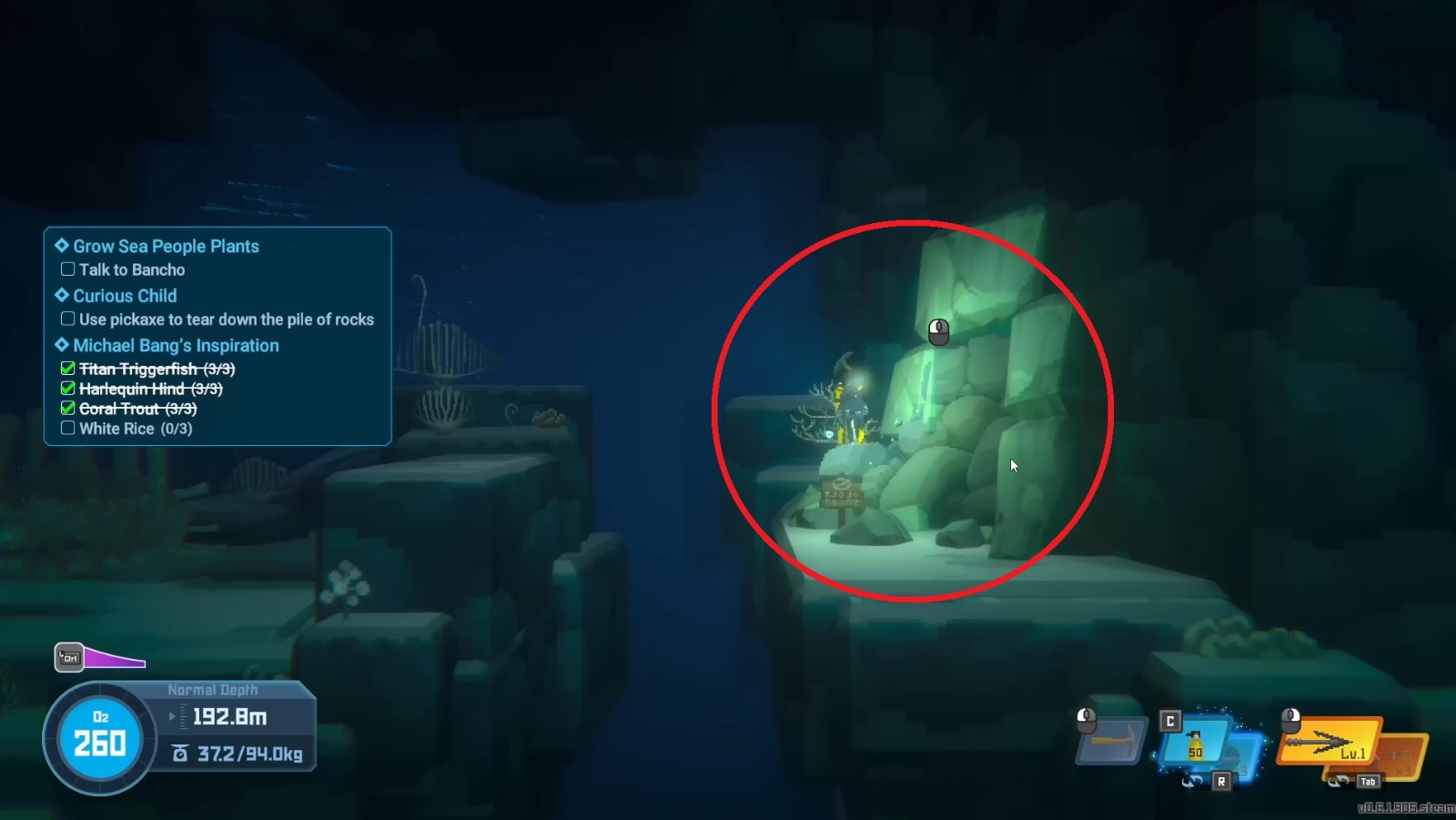 DAVE THE DIVER Guides - All Sea People Missions - Neoseeker