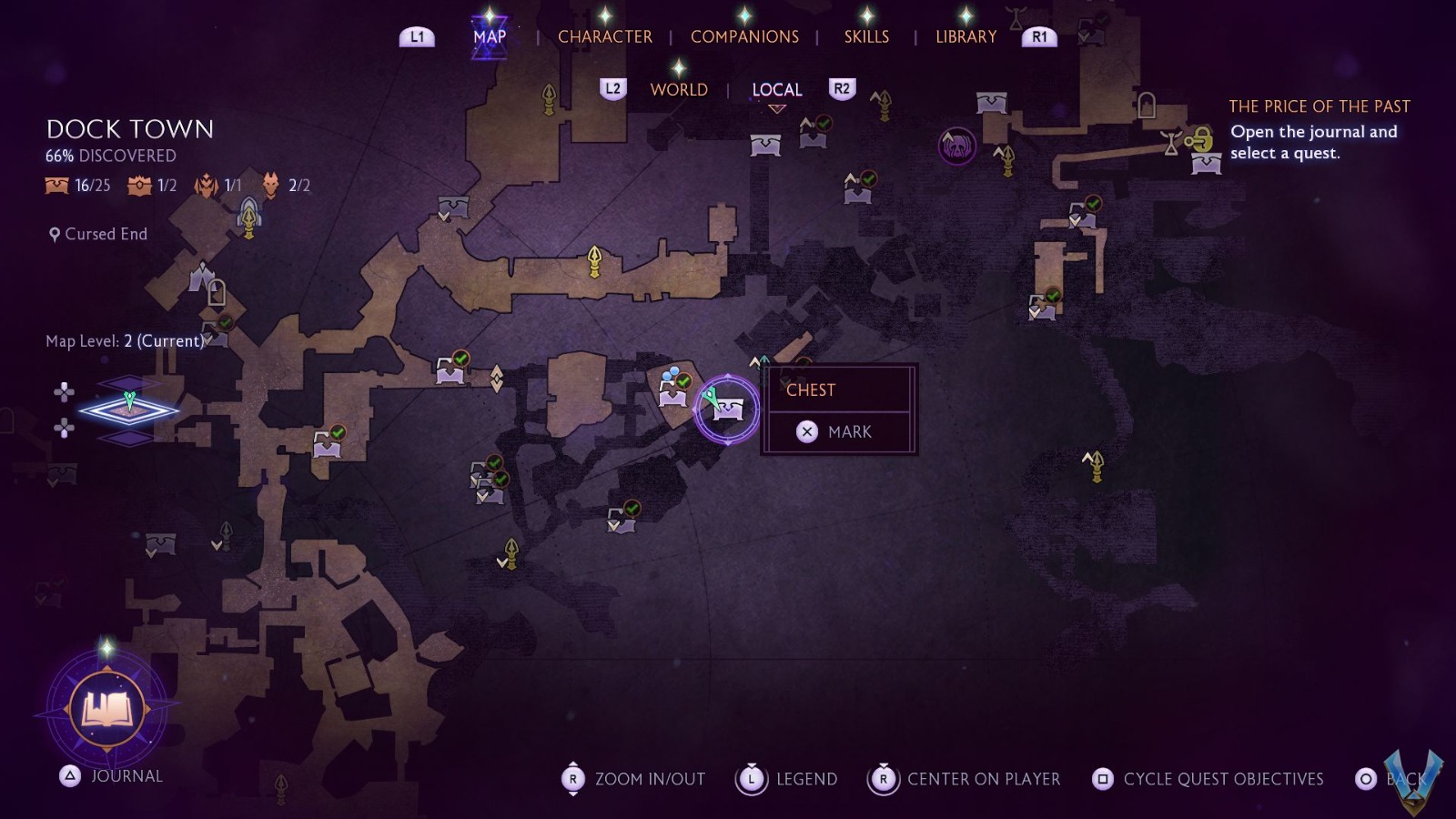 Dock Town Chests - Dragon Age: The Veilguard Walkthrough - Neoseeker