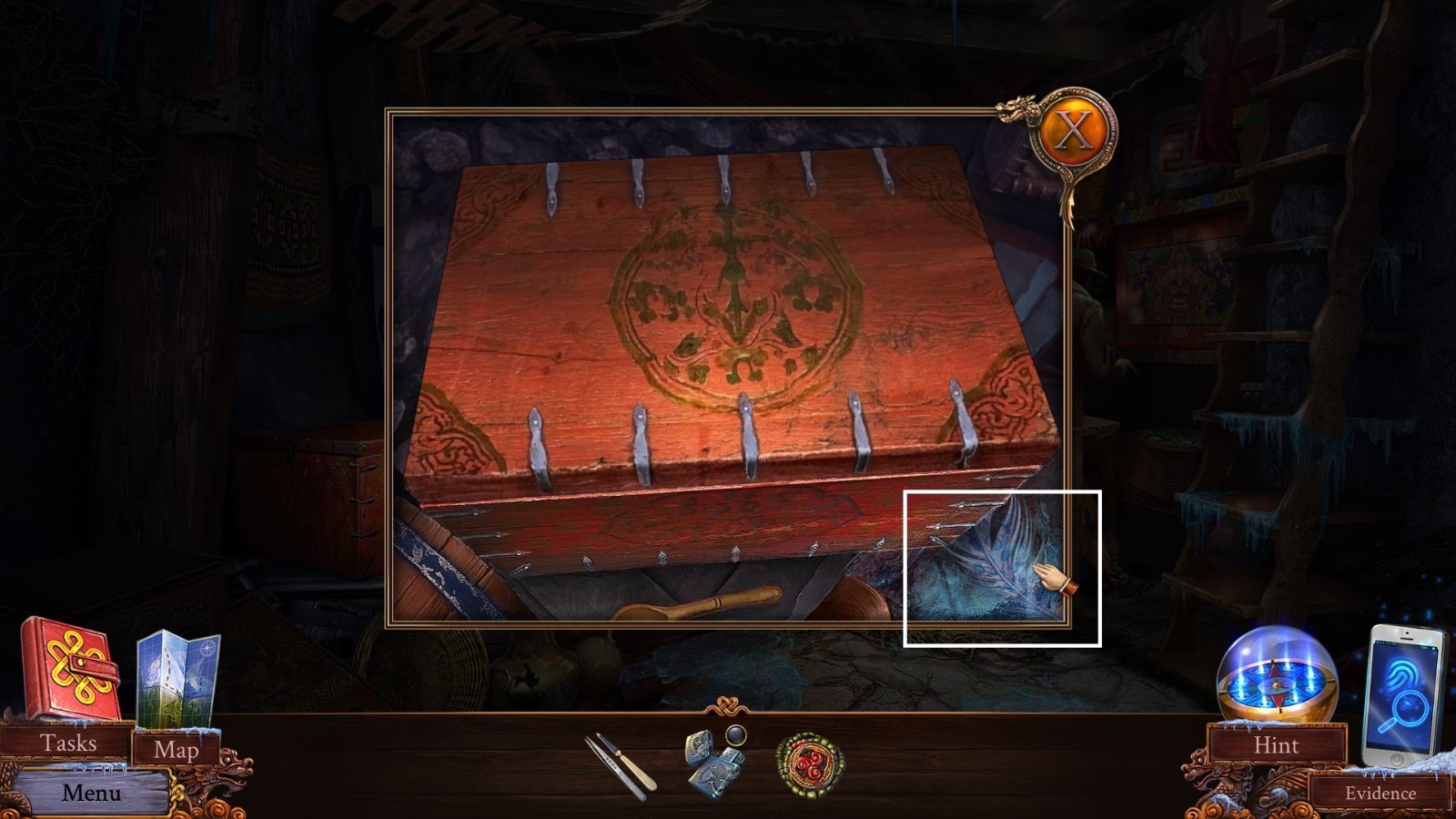 Collectibles - Enigmatis 3: The Shadow of Karkhala Walkthrough - Neoseeker