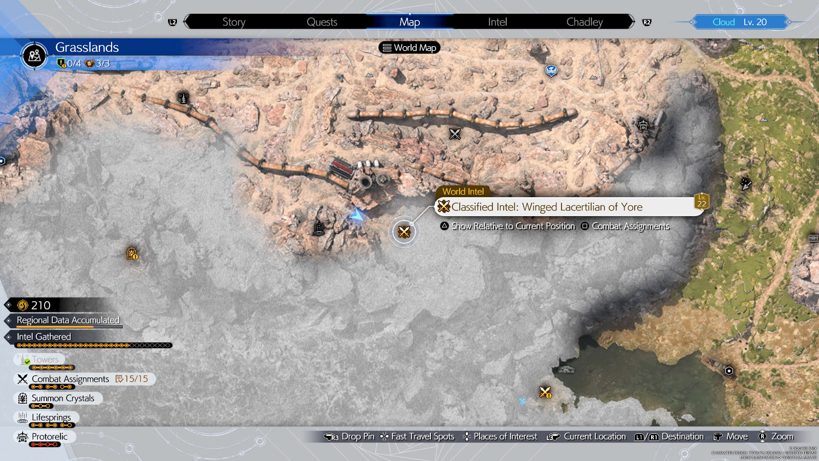 Side Quest: Where the Wind Blows - Final Fantasy VII Rebirth ...