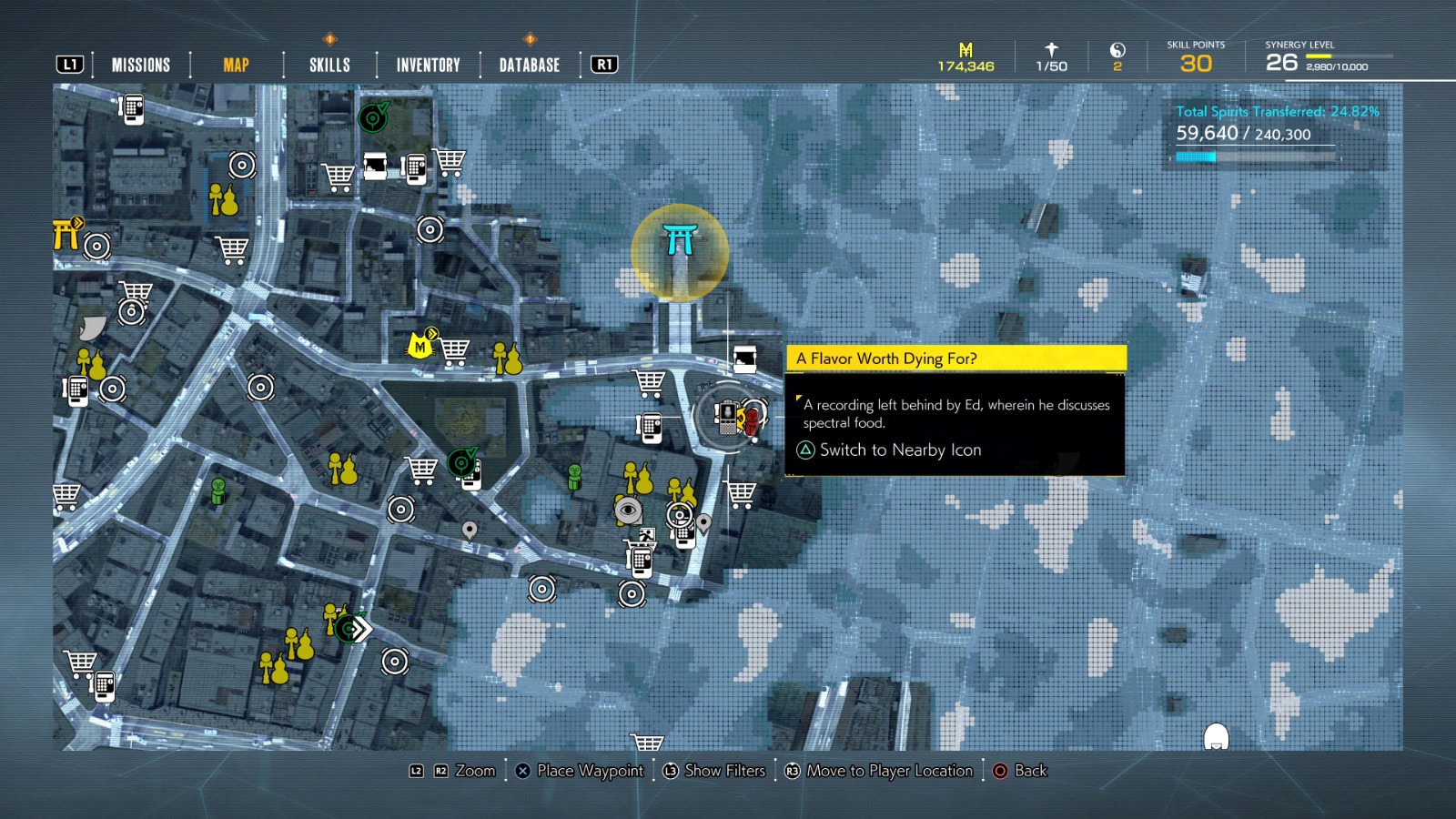 Ghostwire: Tokyo - Voice Logs Locations Guide - Neoseeker