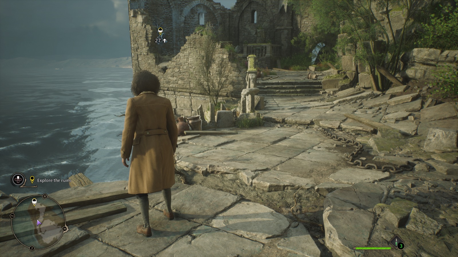 The Path to Hogwarts - Hogwarts Legacy Walkthrough - Neoseeker