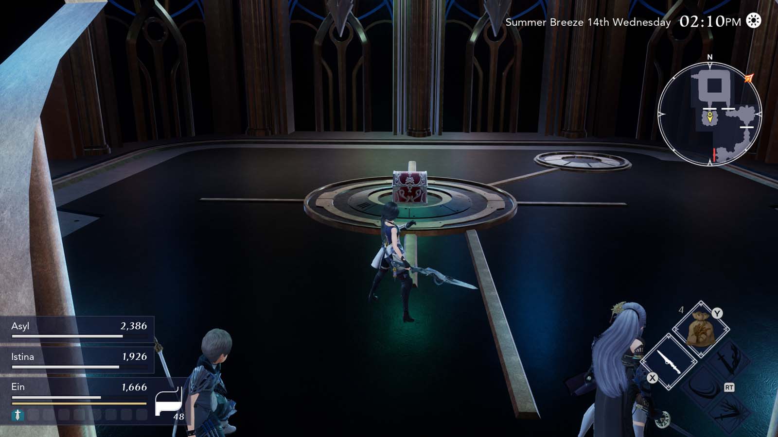 Chapter 4: Battle to Save the World Guide - Harvestella - Neoseeker