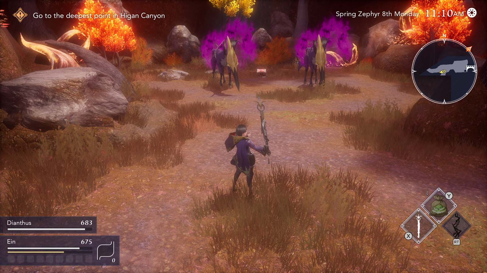 Chapter 2: Omen Guide - Harvestella - Neoseeker