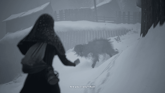 Village - INDIKA Walkthrough - Neoseeker