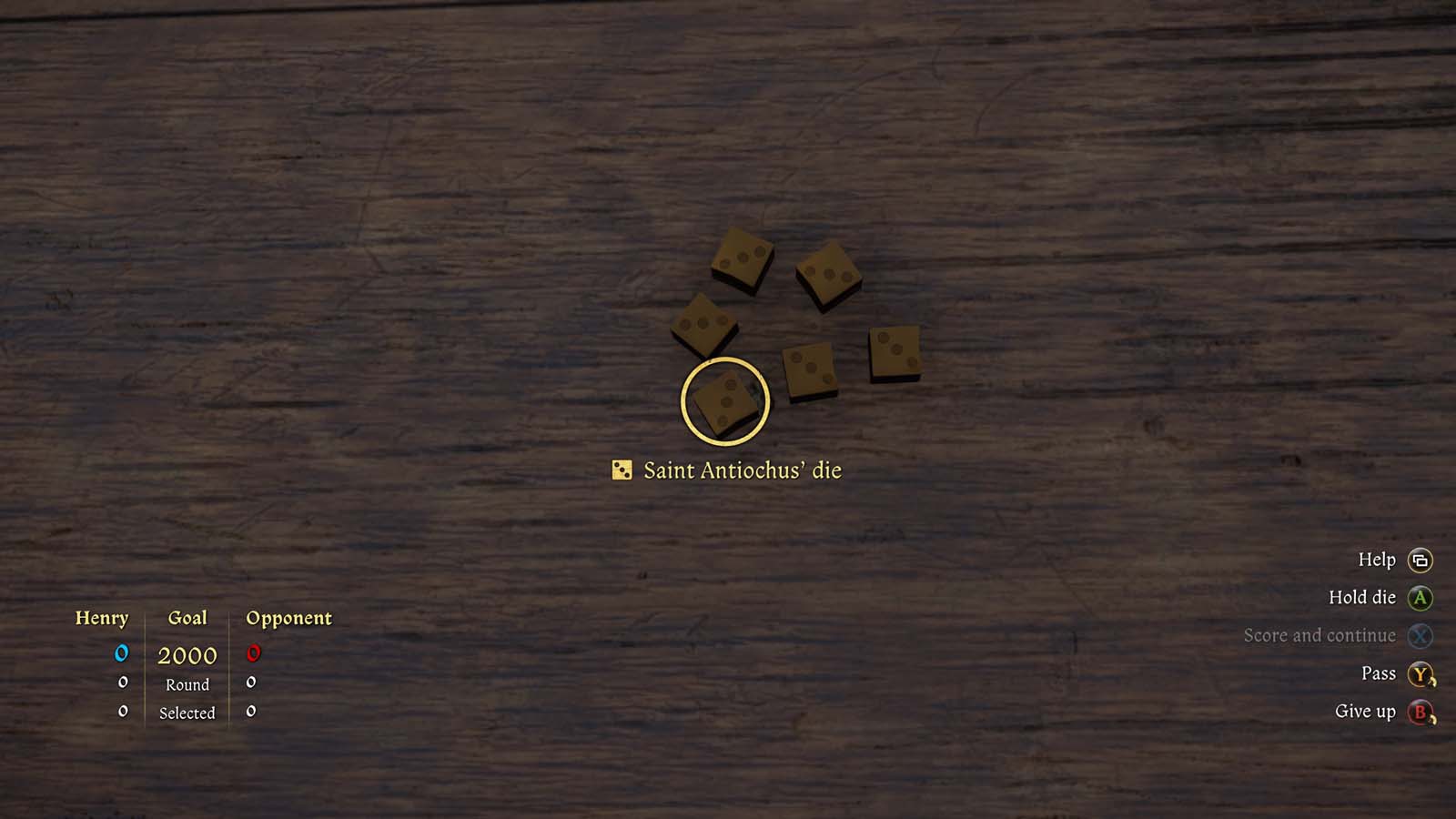 Where To Find Saint Antiochus' Dice Guide - Kingdom Come: Deliverance ...