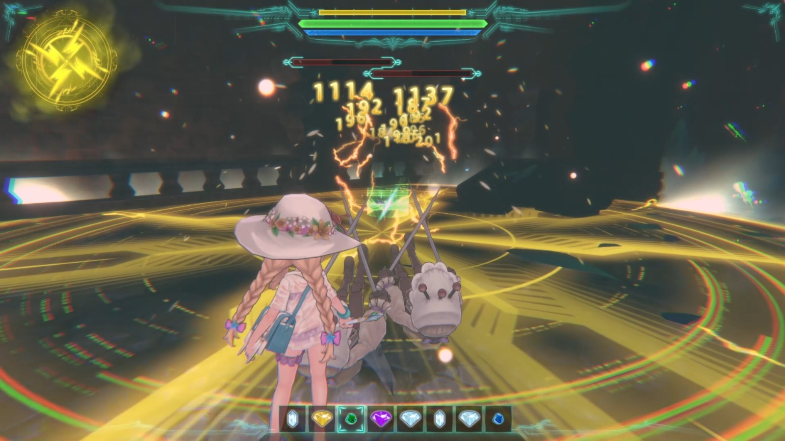 Abyss - Little Witch Nobeta Walkthrough - Neoseeker