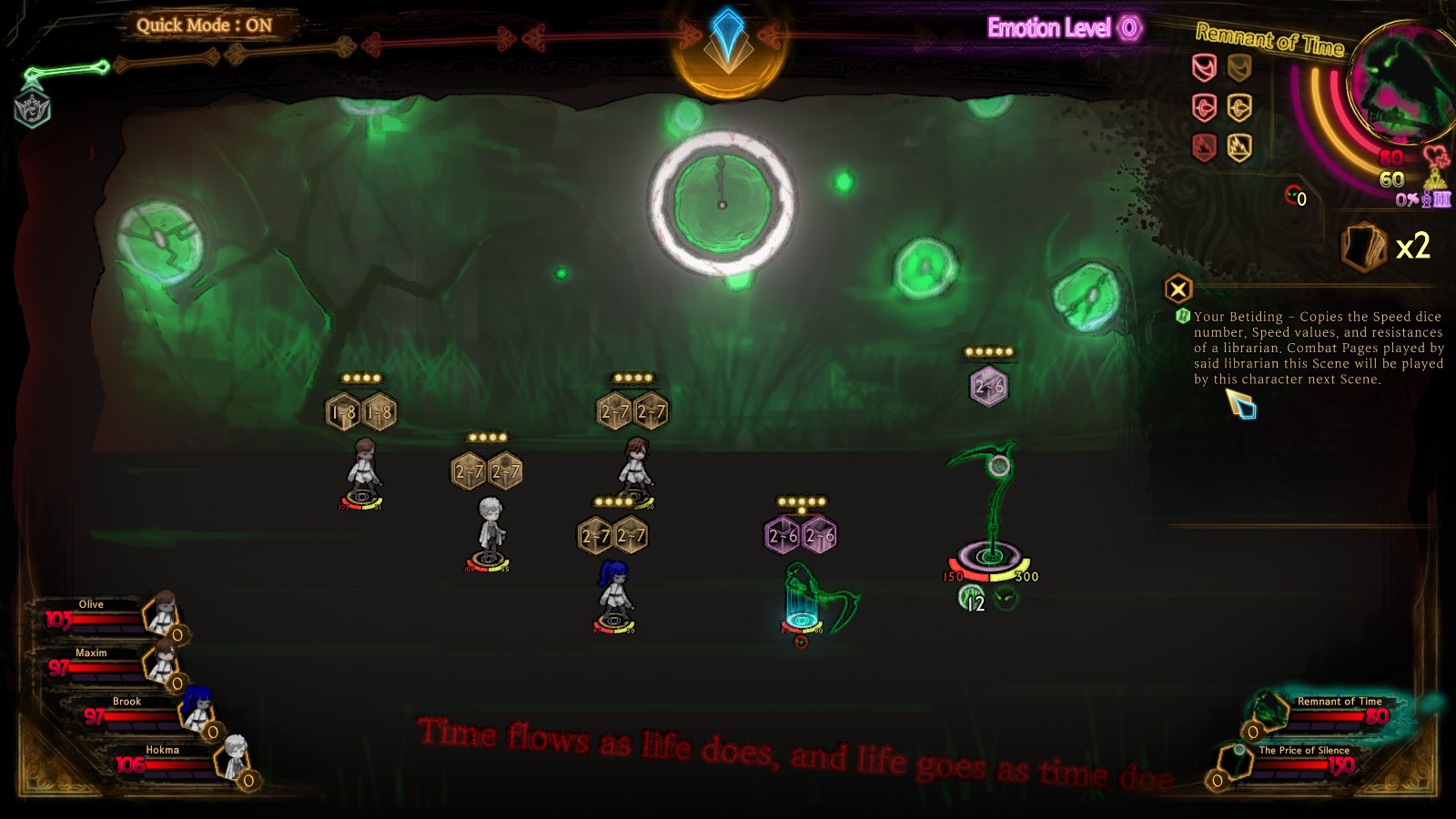 Hokma - Floor of Religion - Library Of Ruina Walkthrough - Neoseeker