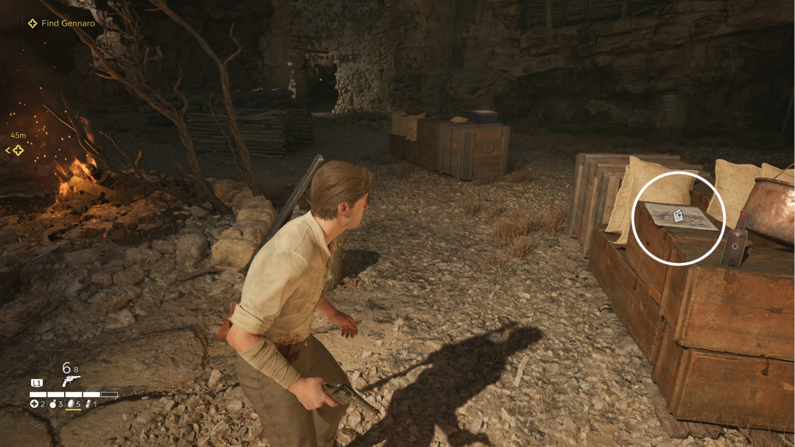 Chapter IV: Il Barone - Mafia: The Old Country Walkthrough - Neoseeker