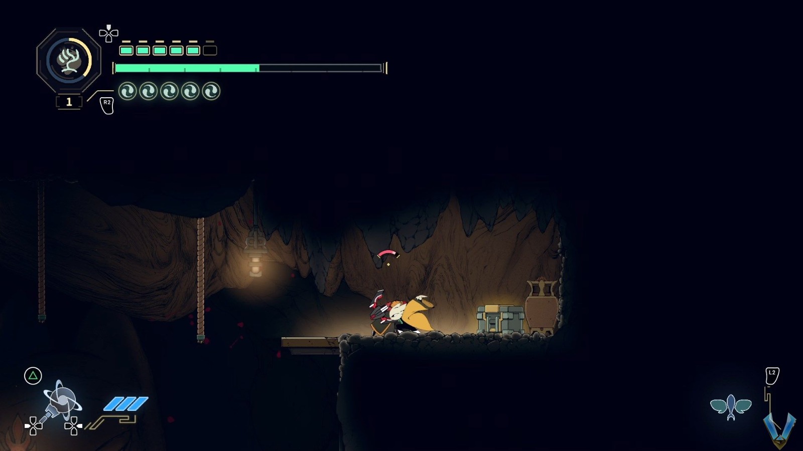 Grotto of Scriptures - Nine Sols Walkthrough - Neoseeker