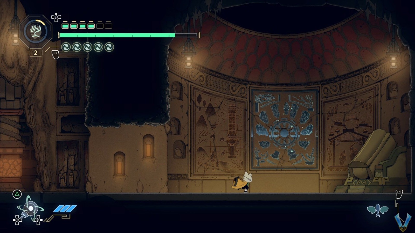 Grotto of Scriptures - Nine Sols Walkthrough - Neoseeker