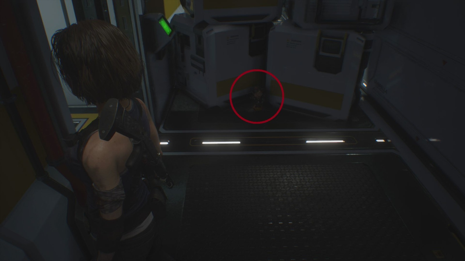 Resident Evil 3 Remake Charlie Dolls Locations (NEST) - Resident Evil 3 ...