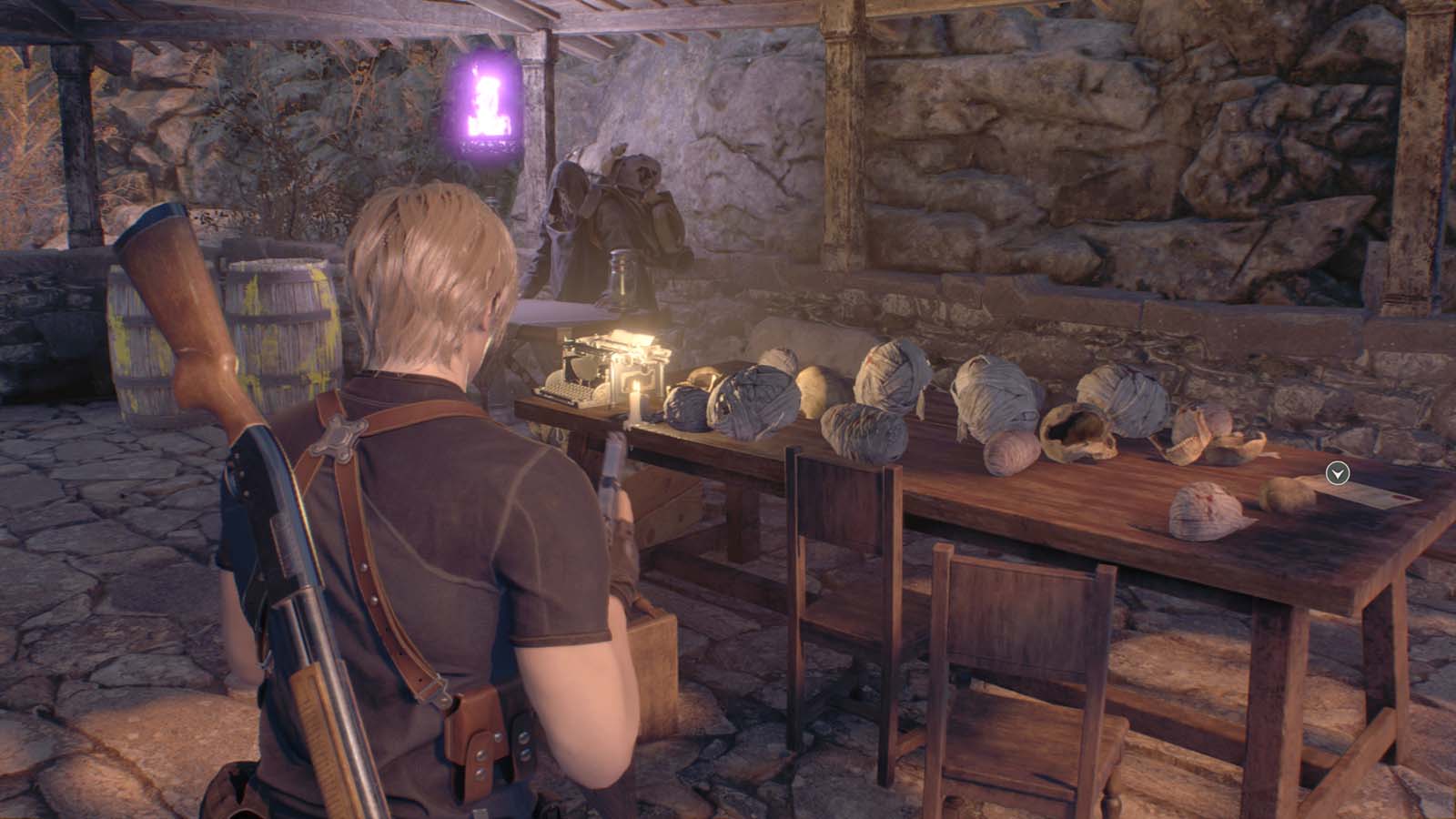 Chapter 3 Guide - Resident Evil 4 Remake (2023) - Neoseeker