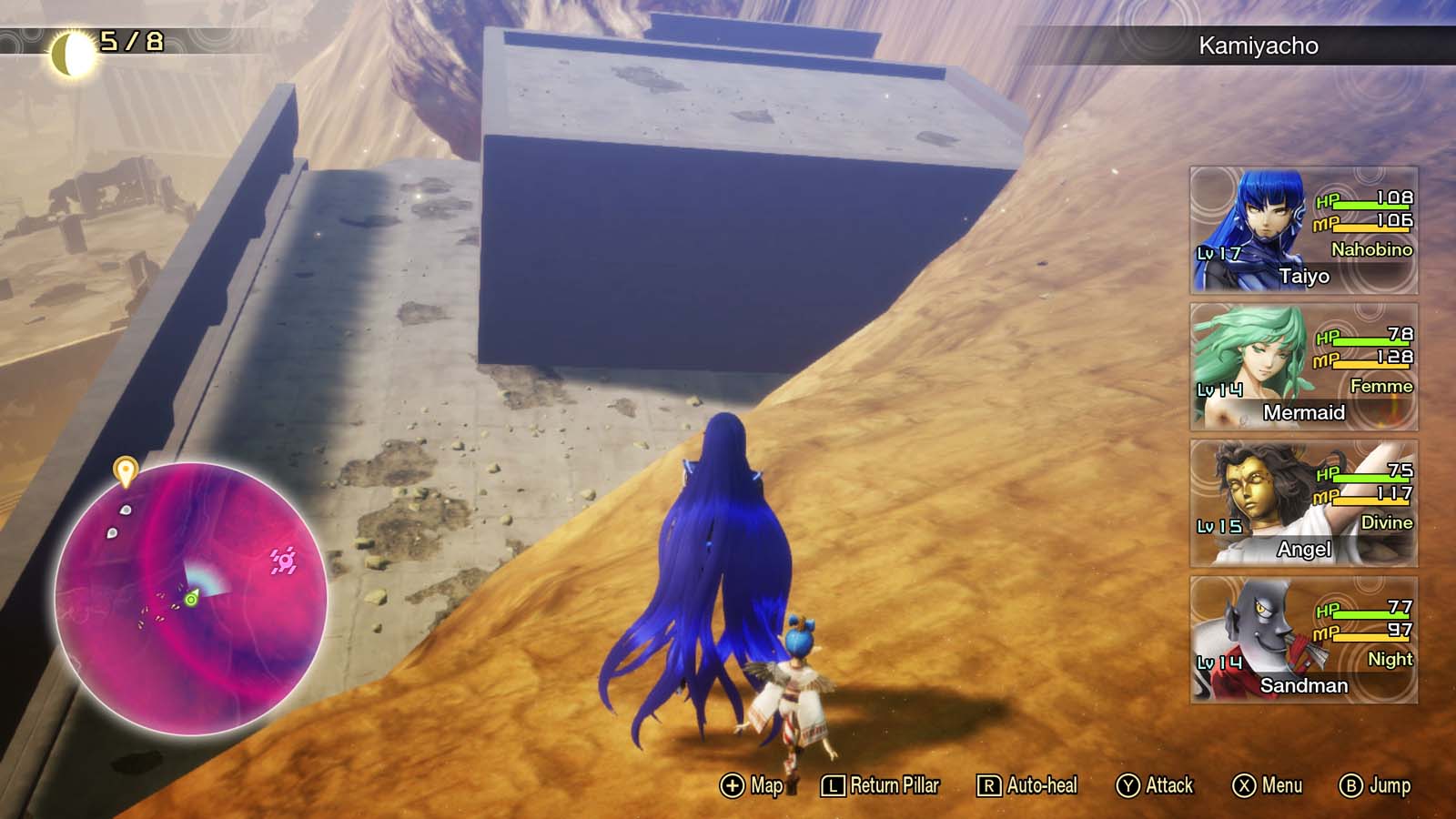 Miman Location Guide: Find All 200 Mimans - Shin Megami Tensei V ...