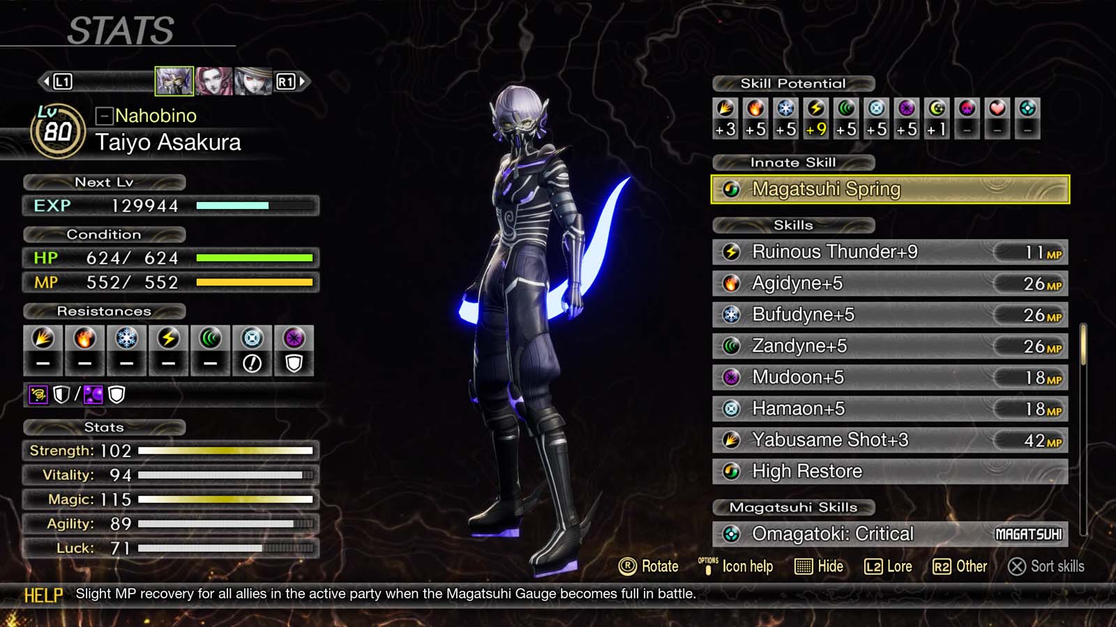 Mephisto DLC Boss Guide - Shin Megami Tensei V: Vengeance - Neoseeker