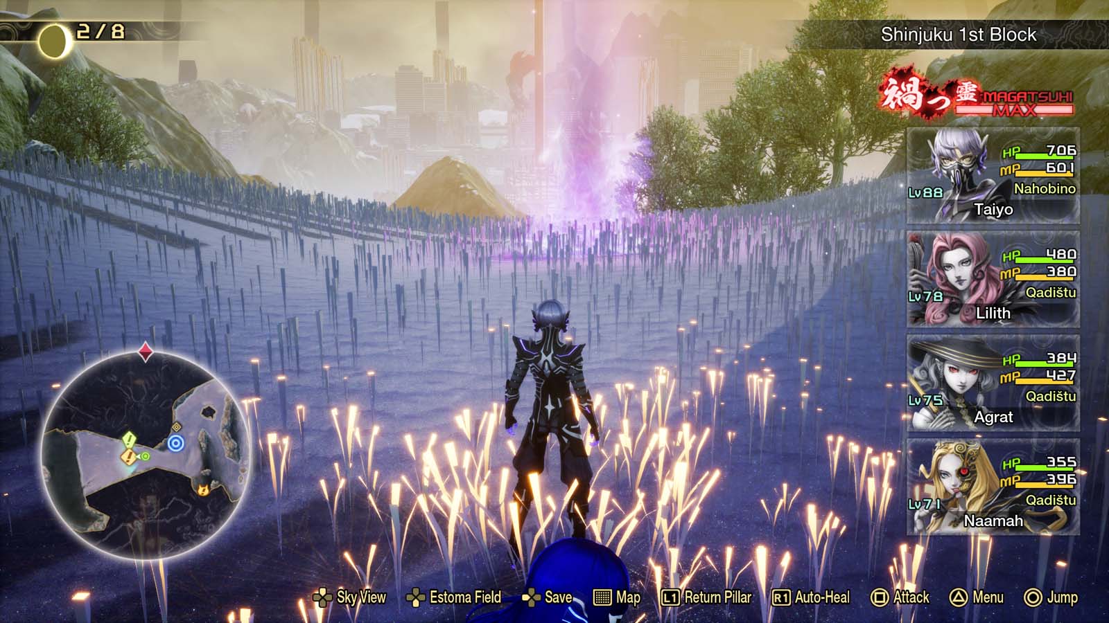 The Great Adversary Subquest Guide - Shin Megami Tensei V: Vengeance - Neoseeker