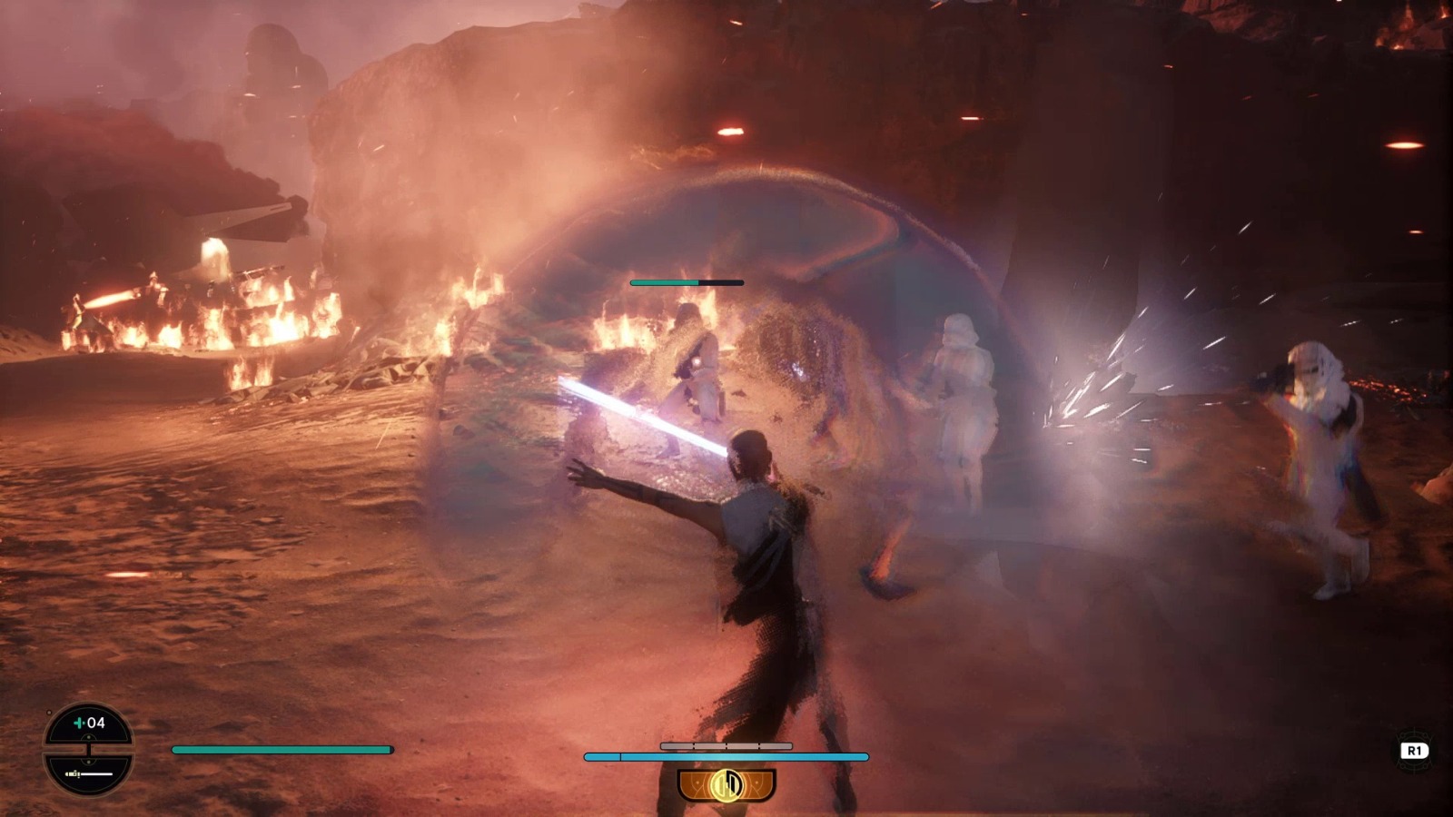 Jedha - The Siege - Star Wars Jedi: Survivor Walkthrough - Neoseeker