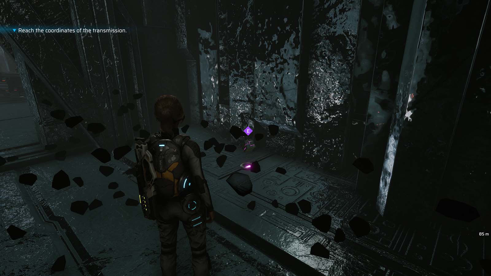 Chapter 4 - The Code of Life Guide - Scars Above - Neoseeker