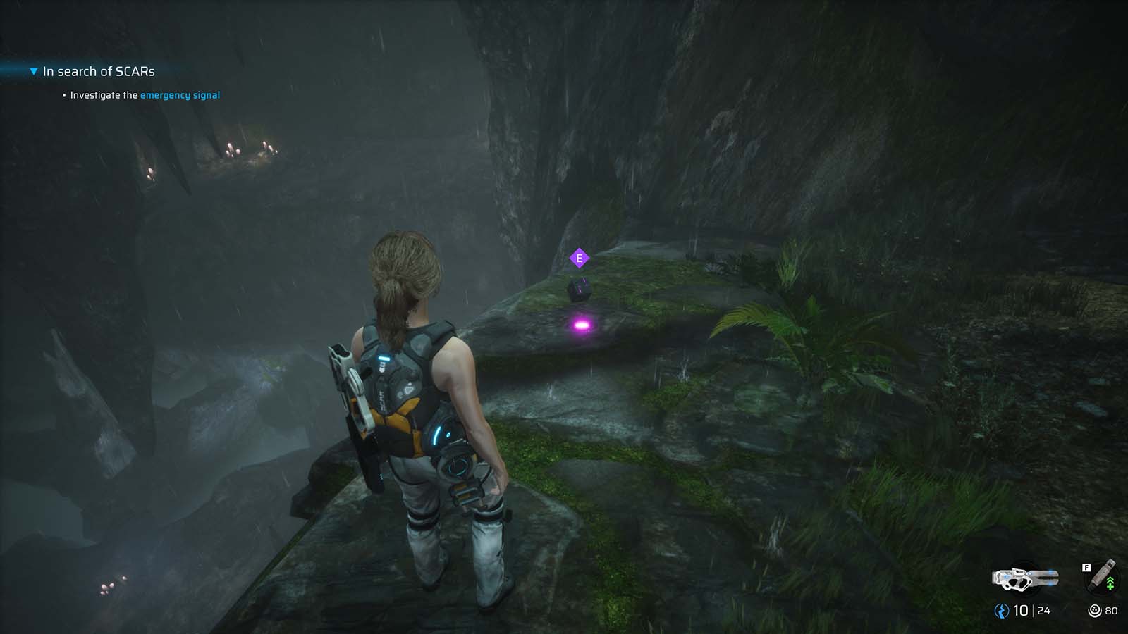 Chapter 1 Knowledge Cubes Guide - Scars Above - Neoseeker