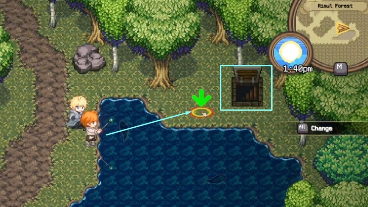 Sea Fantasy Rimul Island Guide - Neoseeker