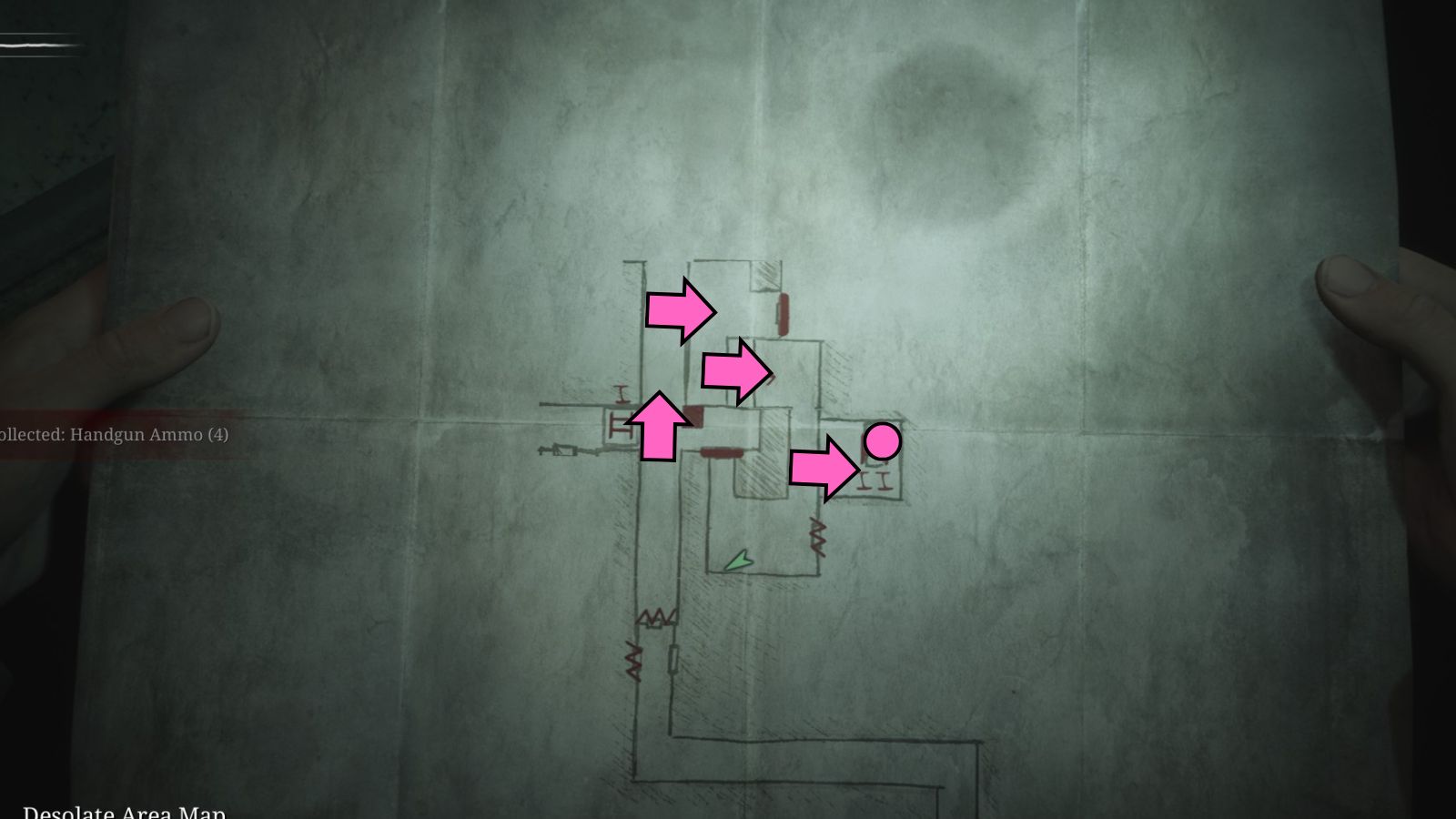 Labyrinth walkthrough - Silent Hill 2 Remake (2024) - Neoseeker