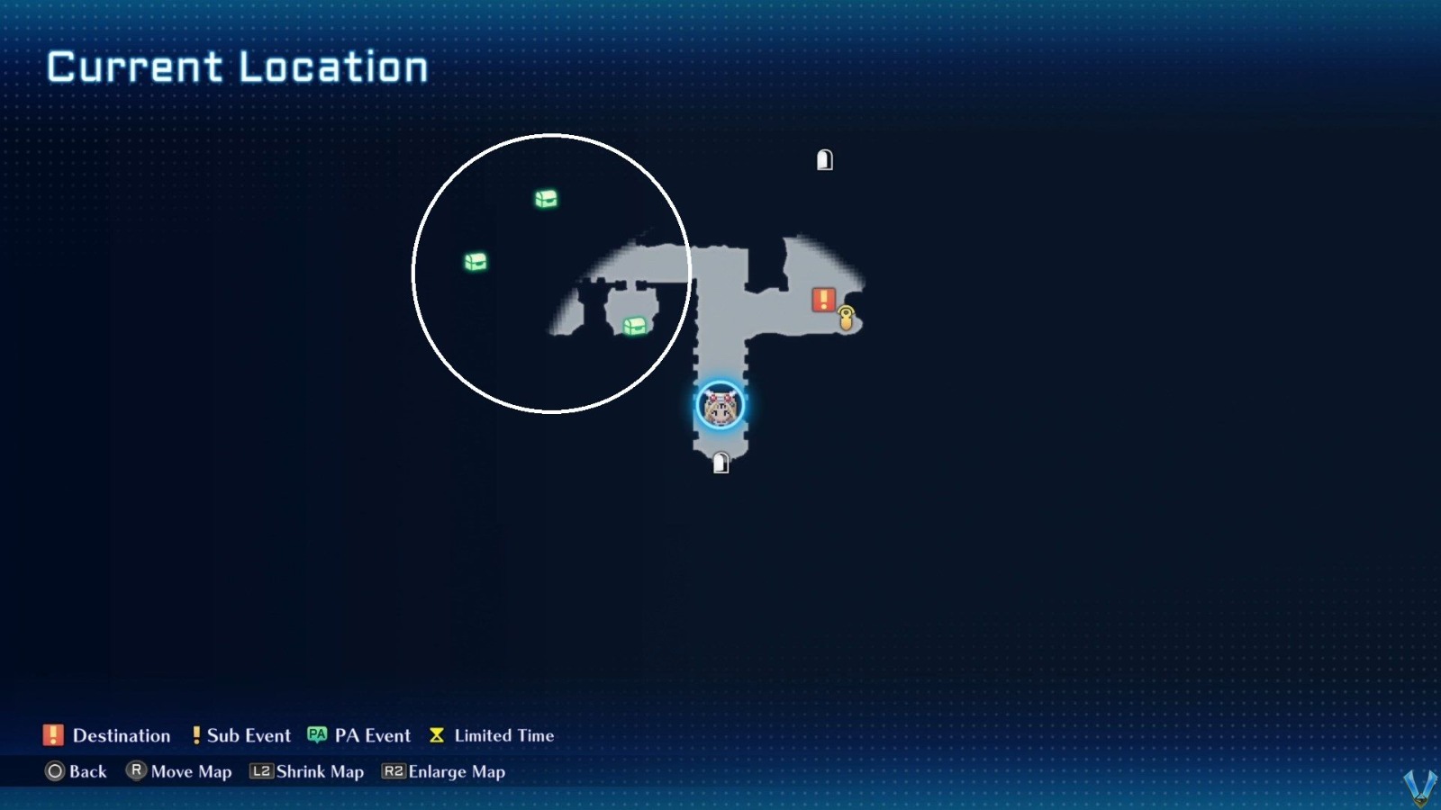 Star Ocean: The Second Story R - Hoffman Ruins Walkthrough - Star Ocean ...