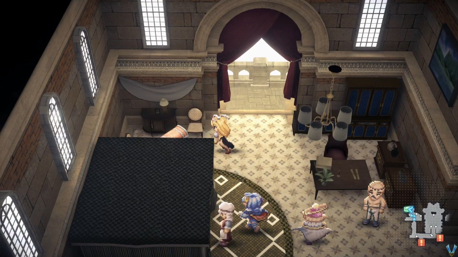 Star Ocean: The Second Story R - World Exploration Walkthrough - Star ...